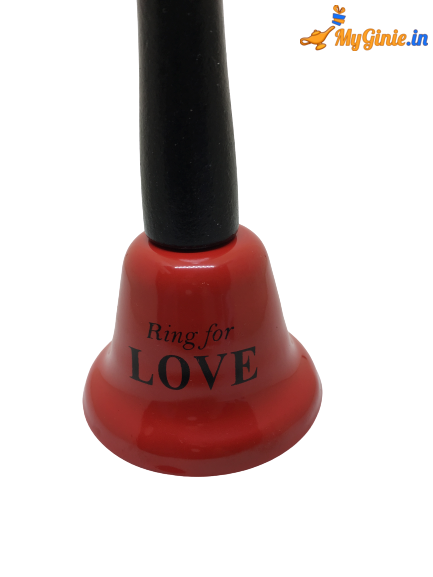 Ring For Love Bell – MyGinie.in
